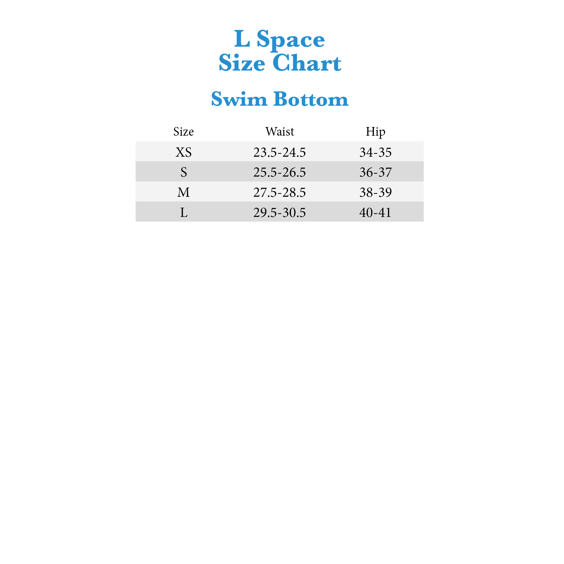 Women's L*Space Ridin' High Ribbed Anna Bottoms Bitsy | 6pm