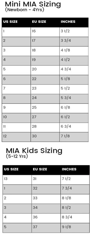 Mia Kids Gentri (Little Kid/Big Kid) | 6pm