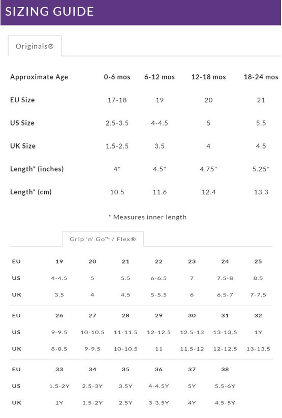 pediped Dani Original (Infant) | 6pm