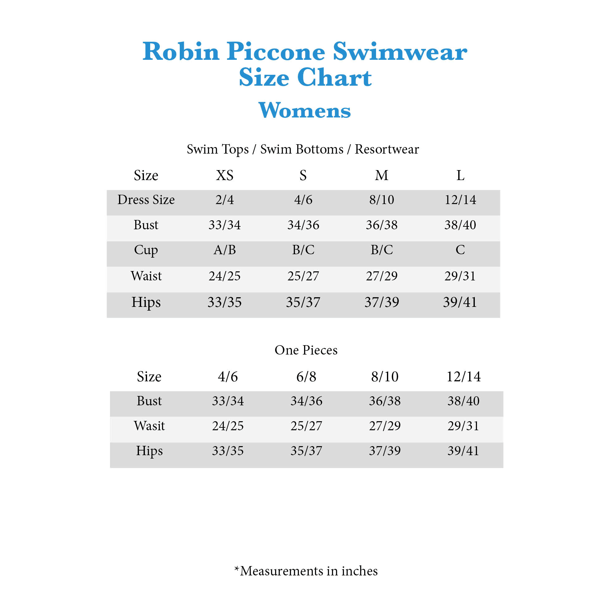 Women's Robin Piccone Ava Bandeau One-Piece | 6pm