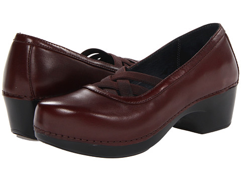 UPC 673088096724 - Women's Dansko 'Tilda' Pump Cordovan Burnished Full ...