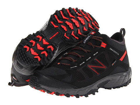 UPC 887687765299 - New Balance MO790 (Black/Red) Men's Hiking Boots ...