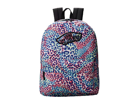 UPC 888366312872 - Vans Realm Backpack (Multi/True White Leopard ...