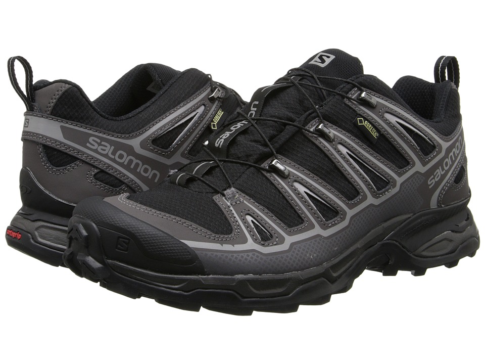 UPC 887850500139 - Salomon - X Ultra 2 GTX (Black/Autobahn/Aluminium ...