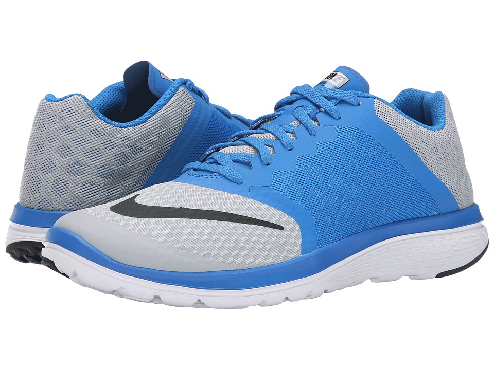 UPC 888410092309 - Nike - FS Lite Run 3 (Wolf Grey/Soar/White/Black ...