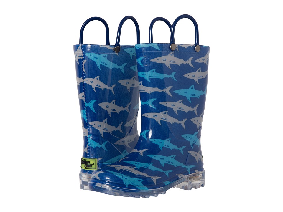 UPC 606725314554 - Toddler Boy's Western Chief 'Deep Sea Sharks' Light ...