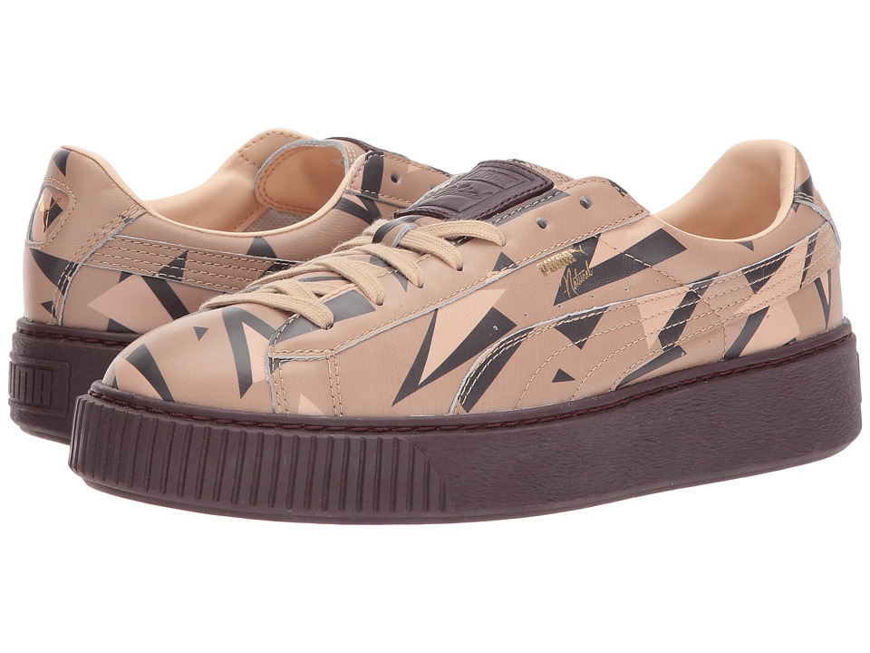 Cheetah Pattern - Women's Animal Print Shoes