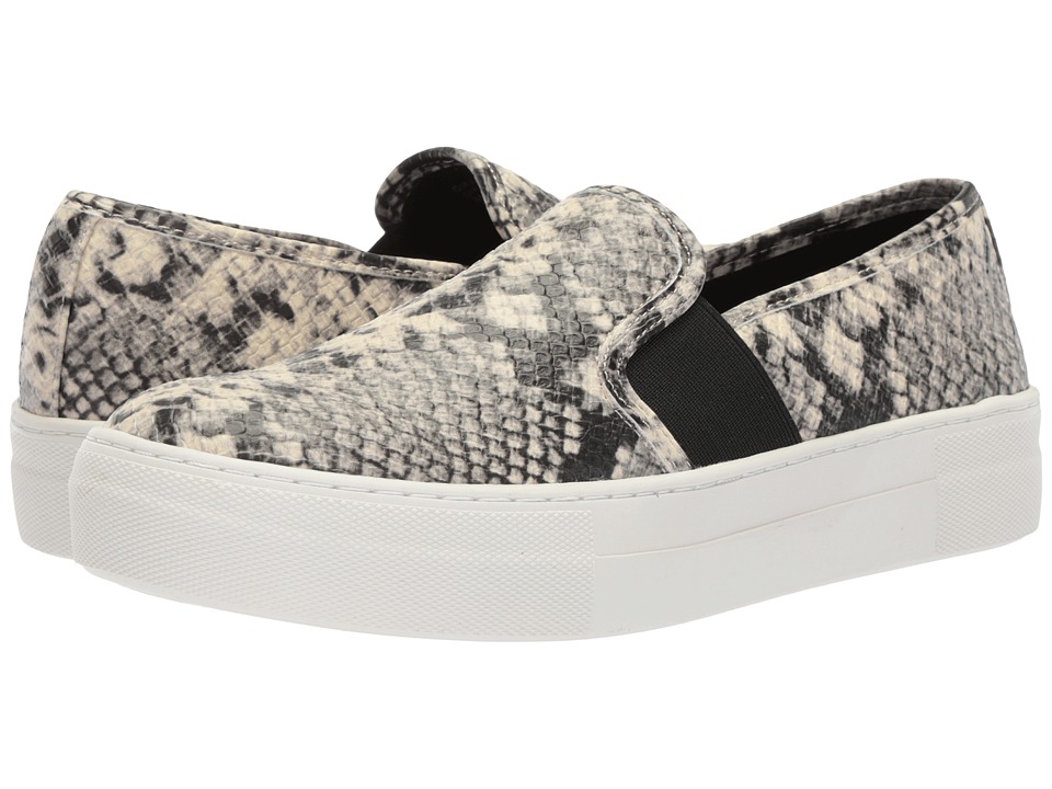 Snake Pattern - Women's Animal Print Shoes